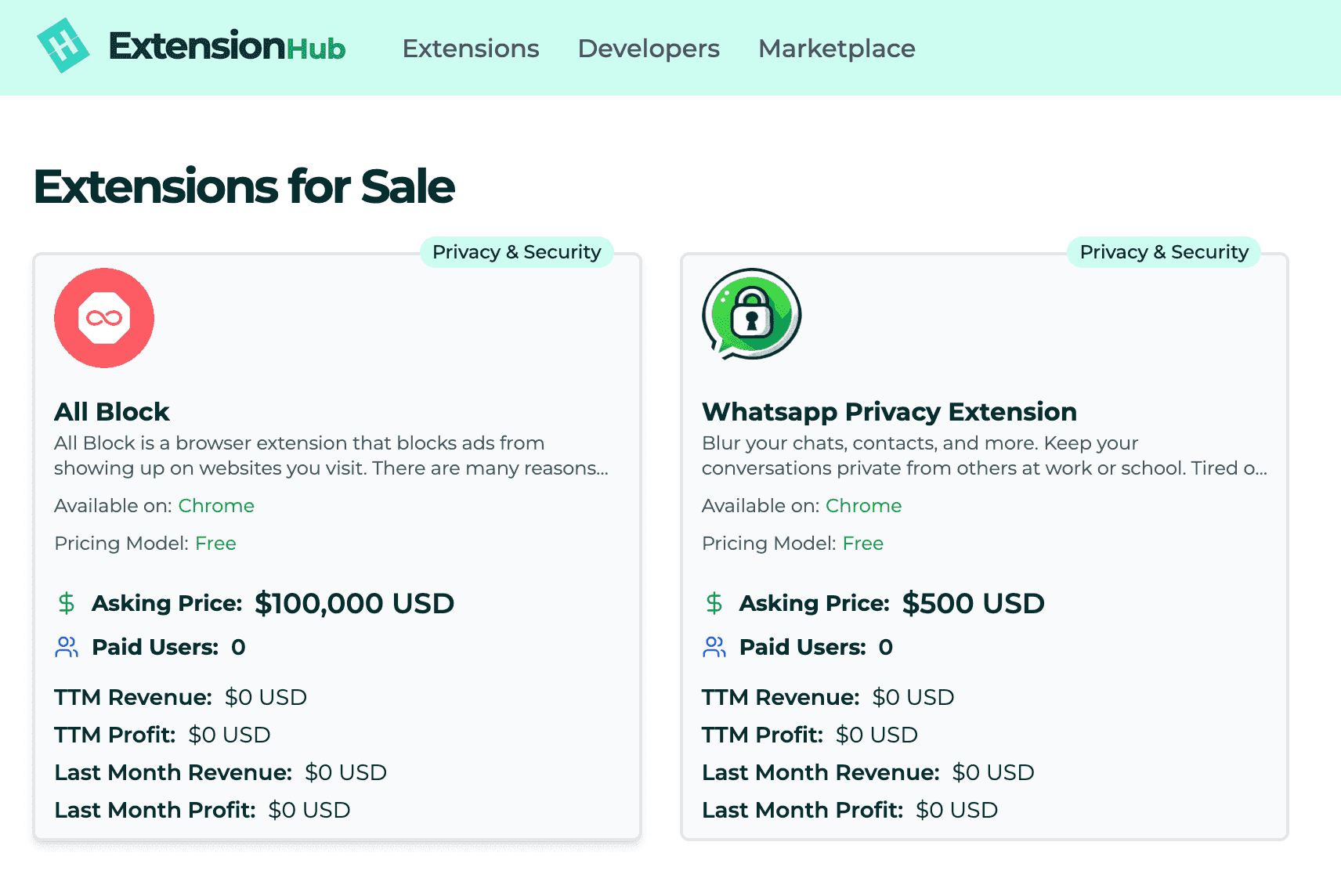Annex - Enterprise Software Extension Security & Management Platform